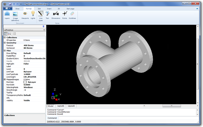 TiSoft - Engineering software
