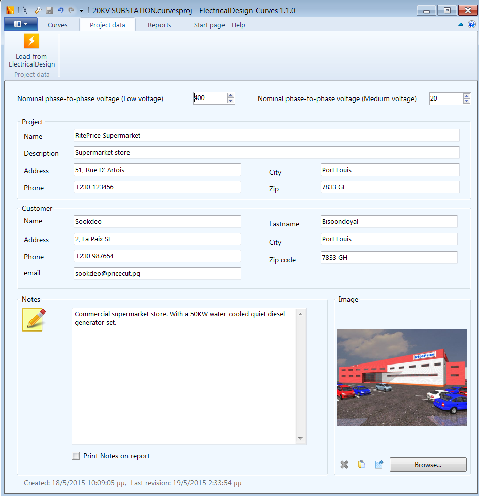 TiSoft - Engineering software