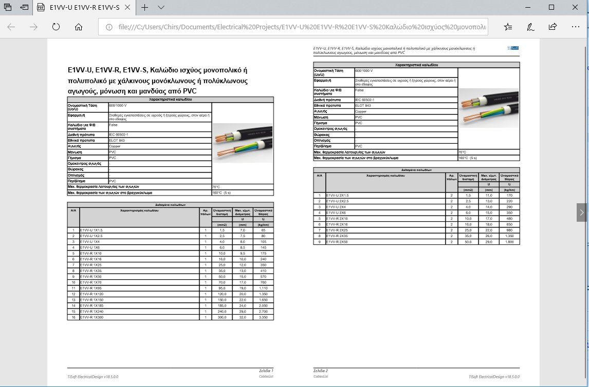 TiSoft - Engineering software