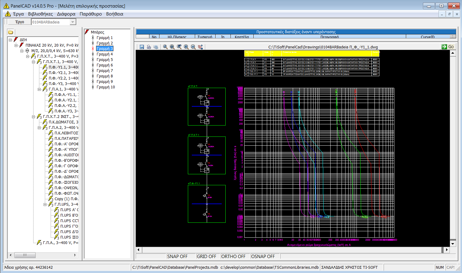 TiSoft - Engineering software