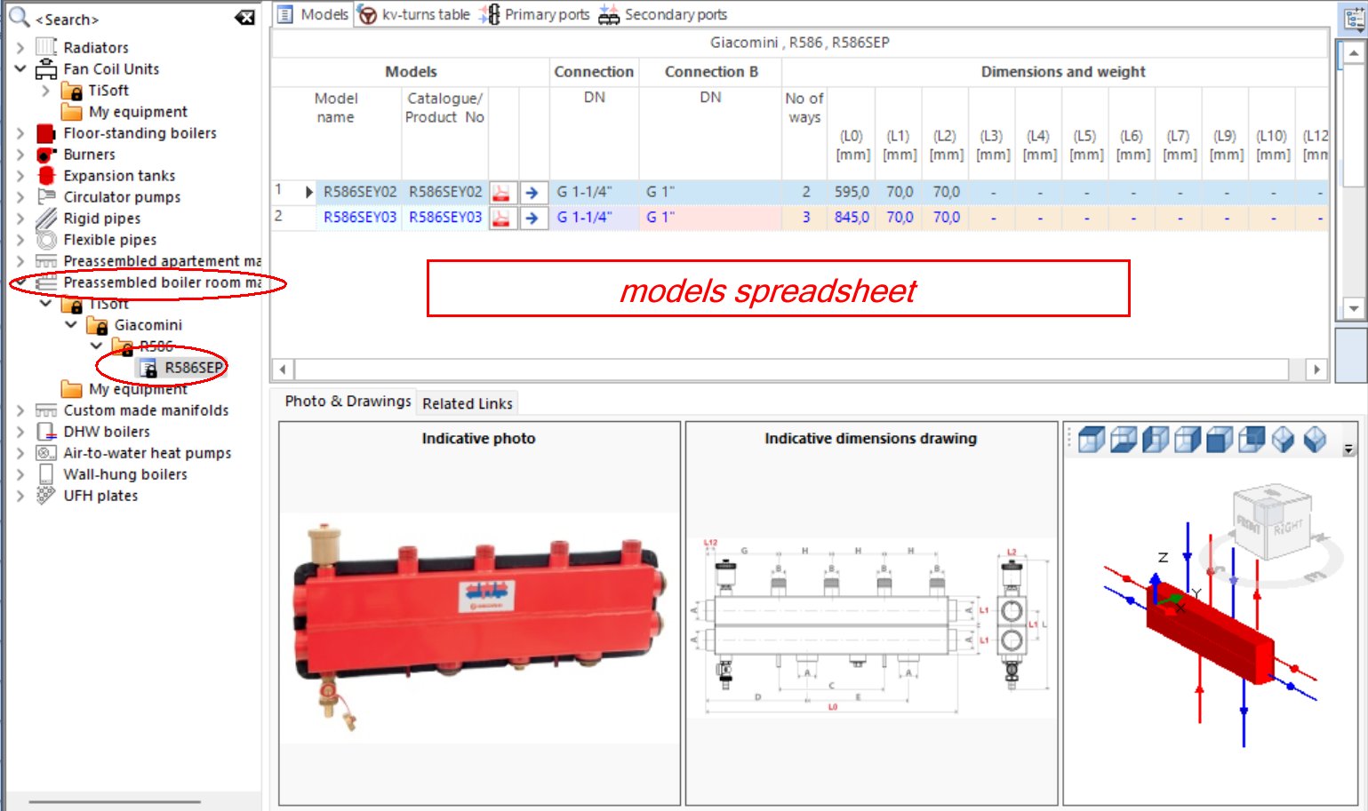 TiSoft - Engineering software
