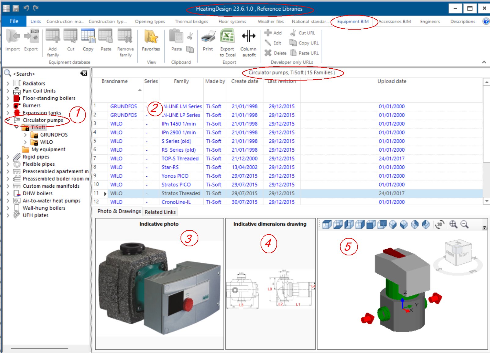 TiSoft - Engineering software