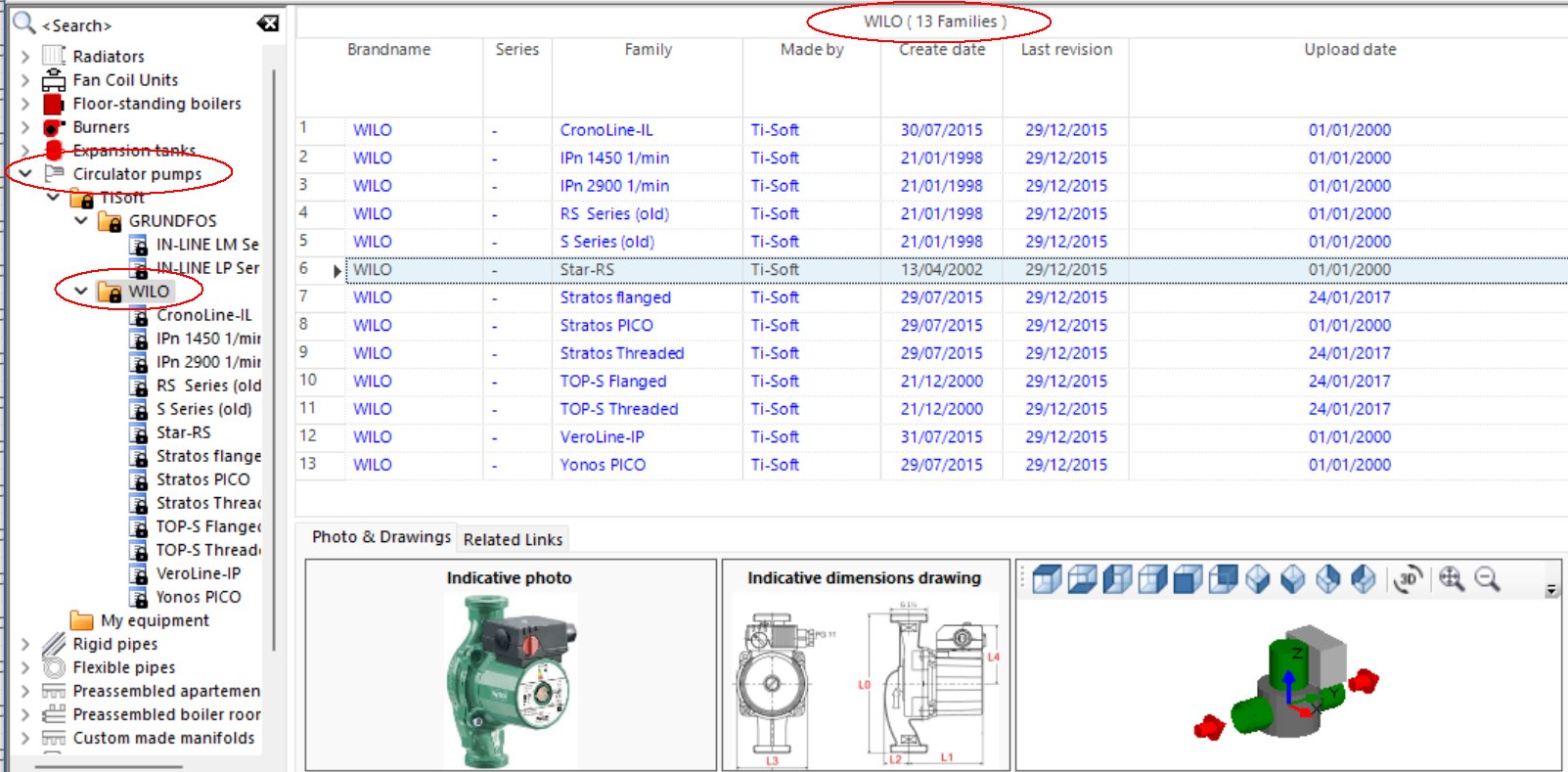 TiSoft - Engineering software