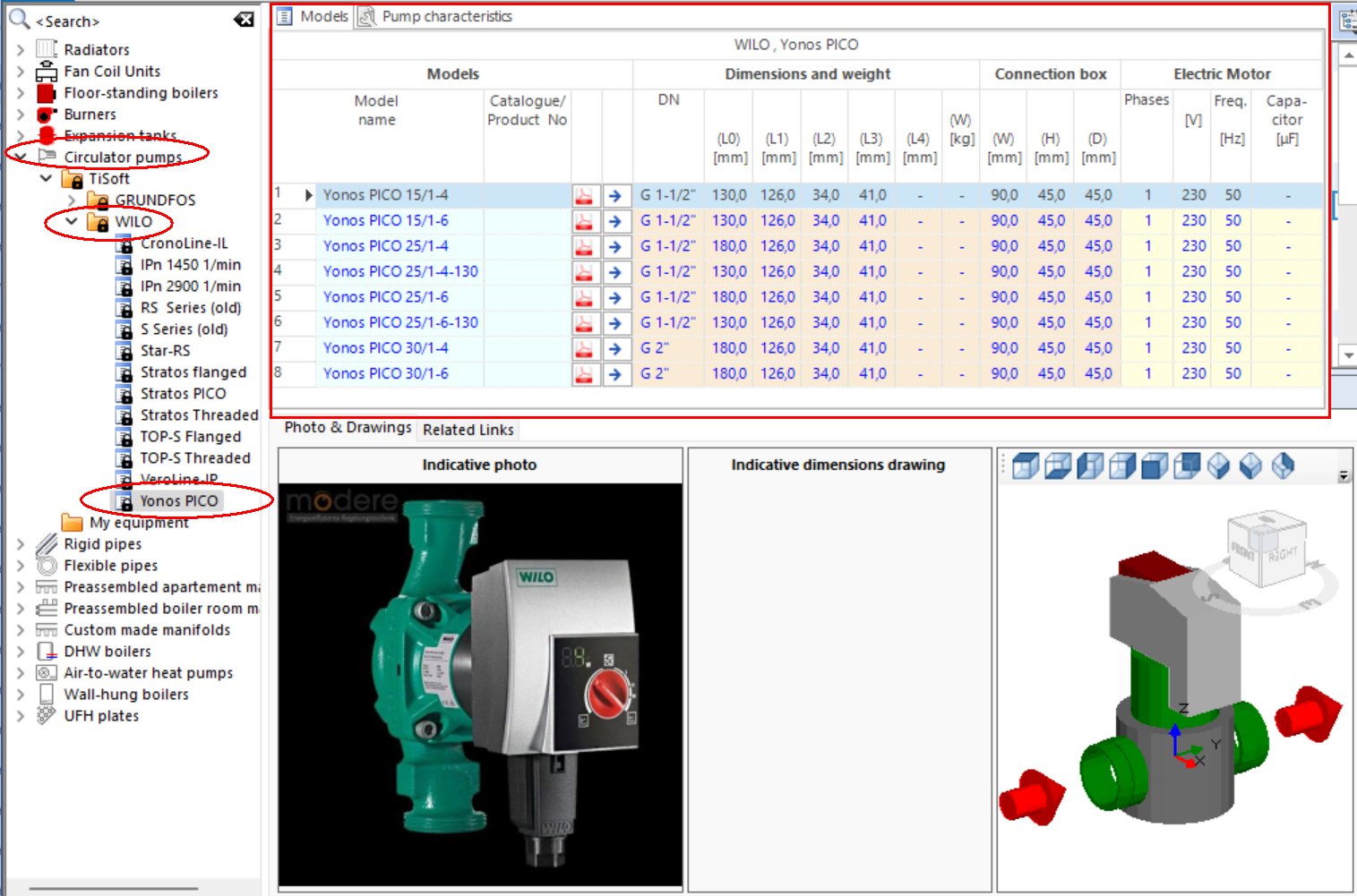 TiSoft - Engineering software