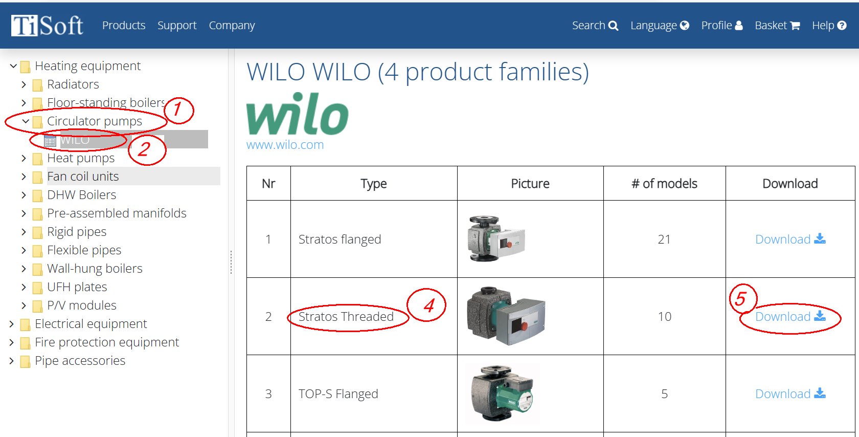 TiSoft - Engineering software