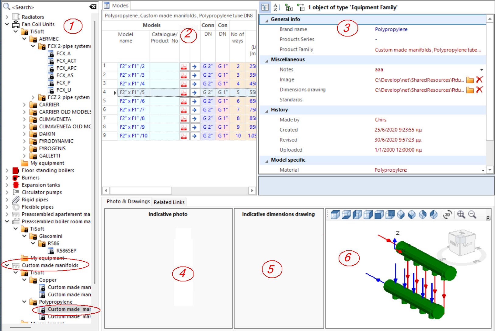 TiSoft - Engineering software