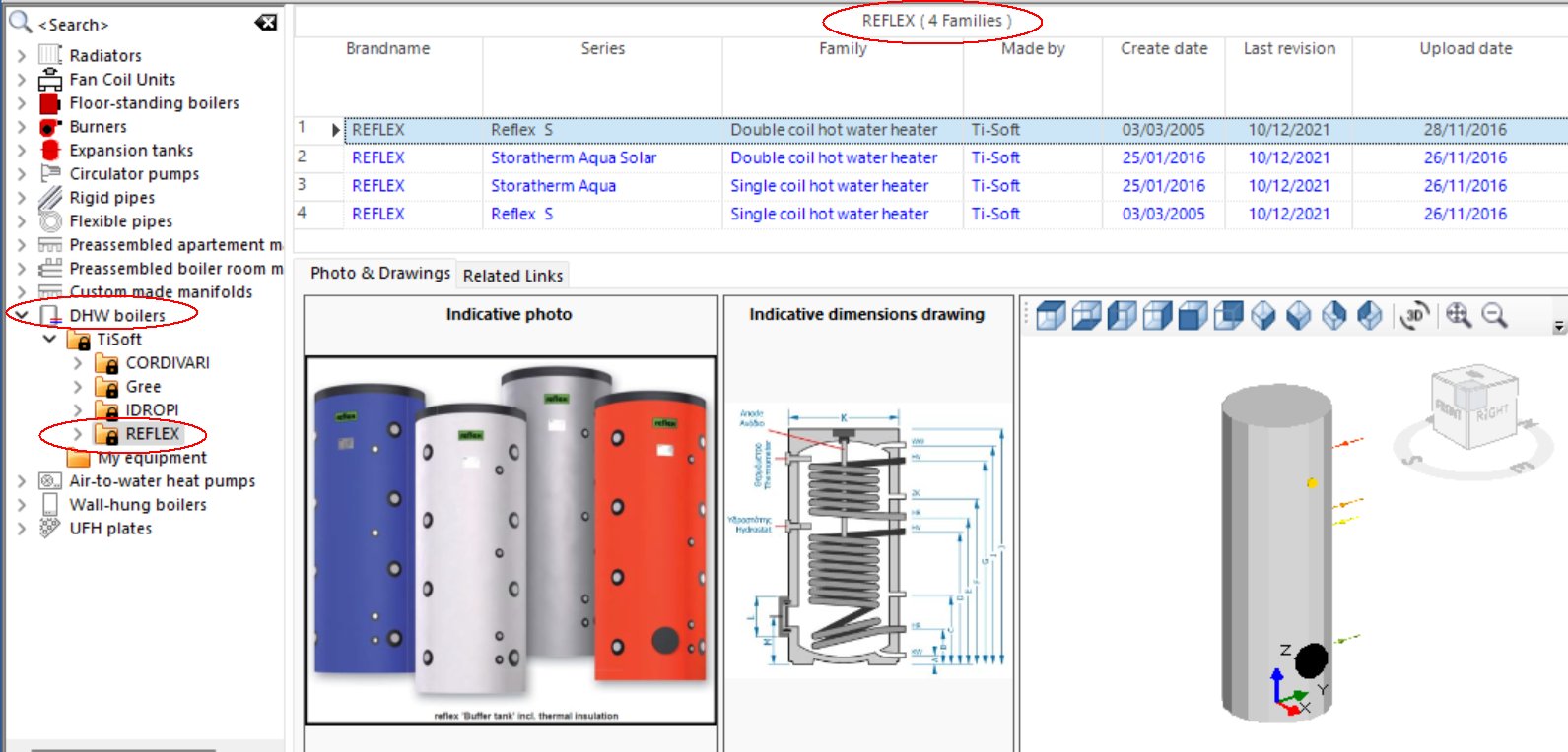 TiSoft - Engineering software