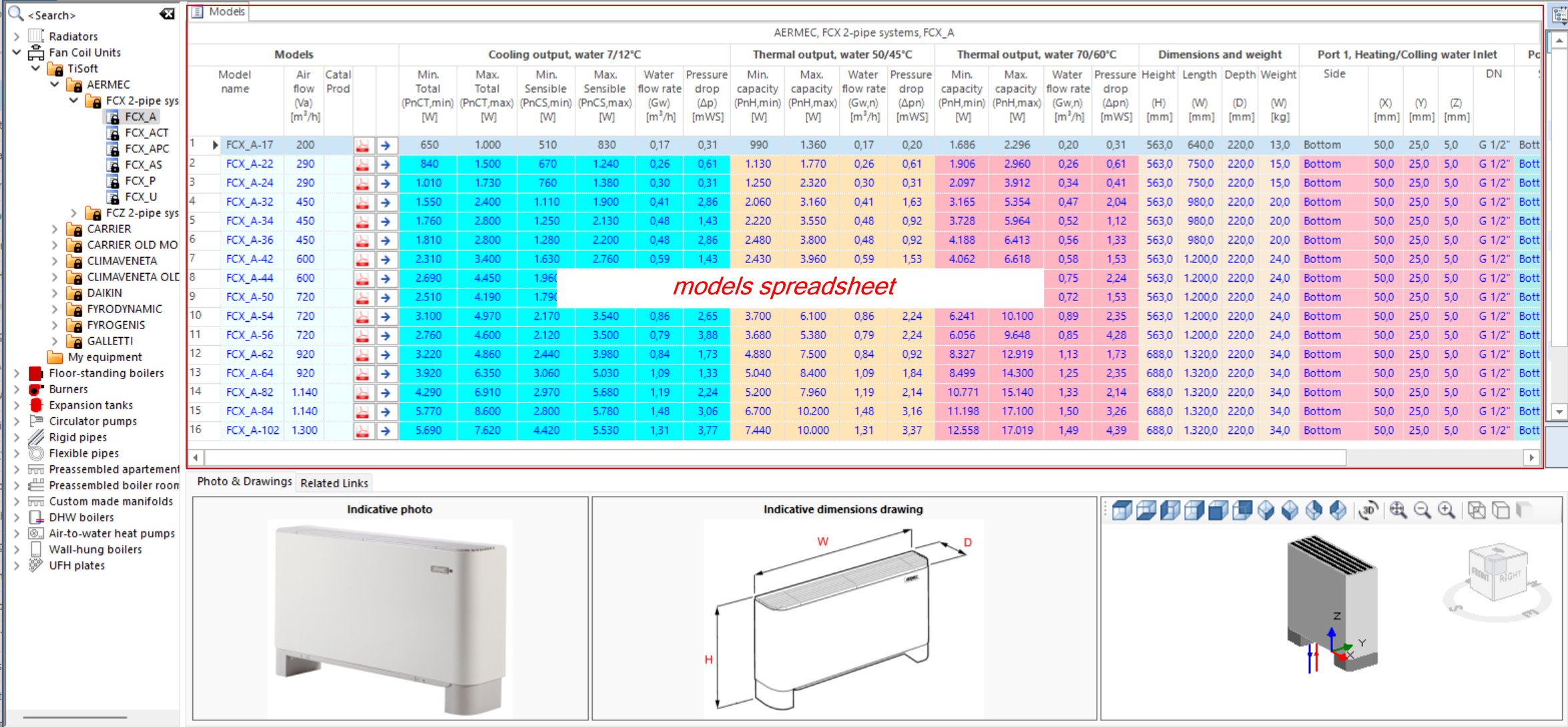 TiSoft - Engineering software