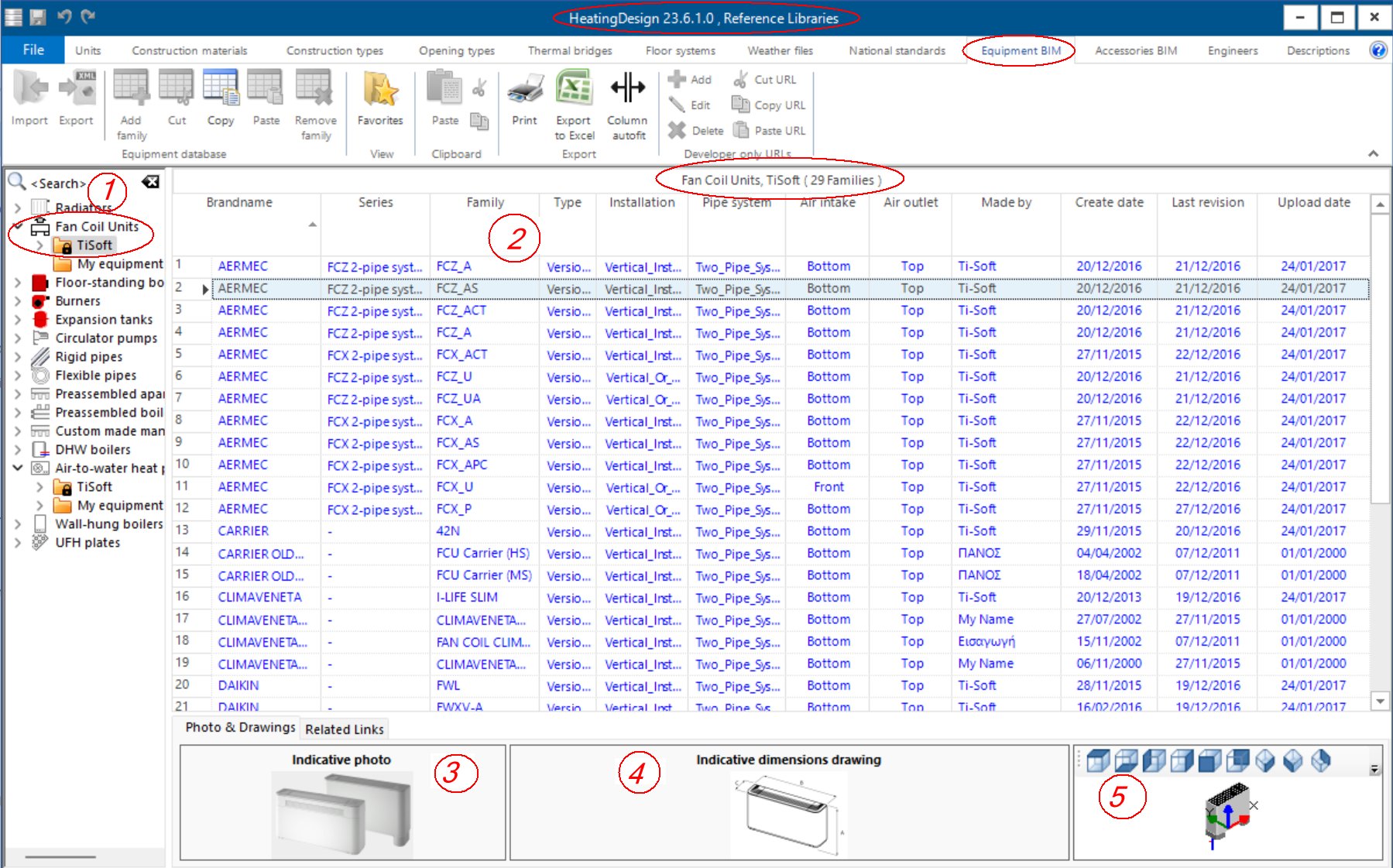 TiSoft - Engineering software