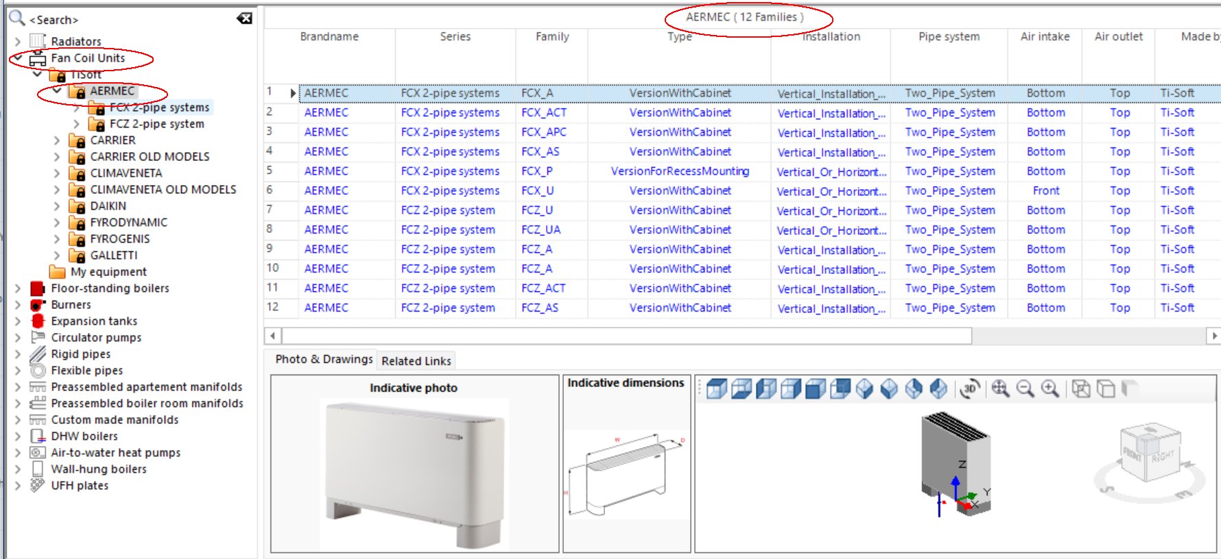 TiSoft - Engineering software