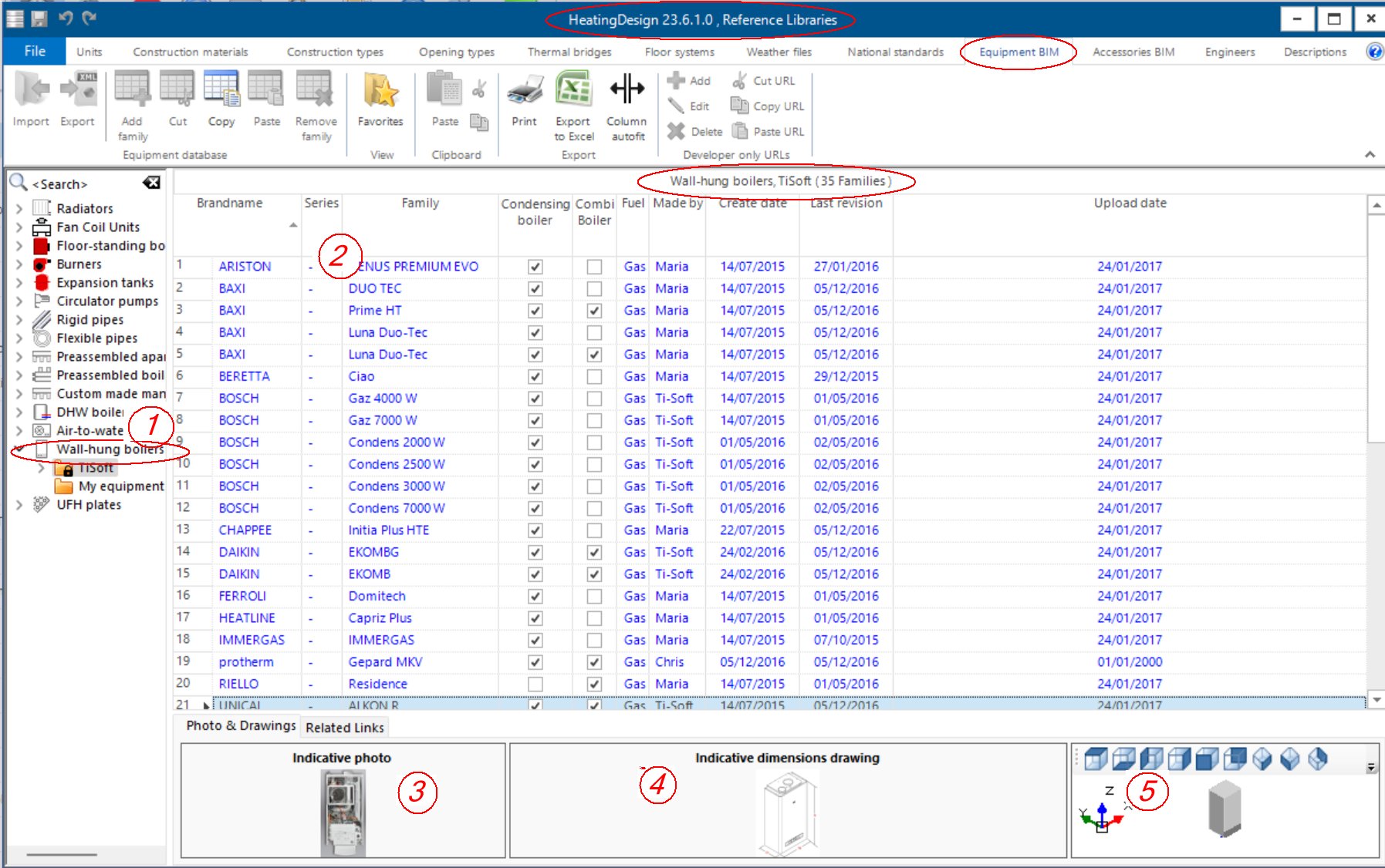 TiSoft - Engineering software