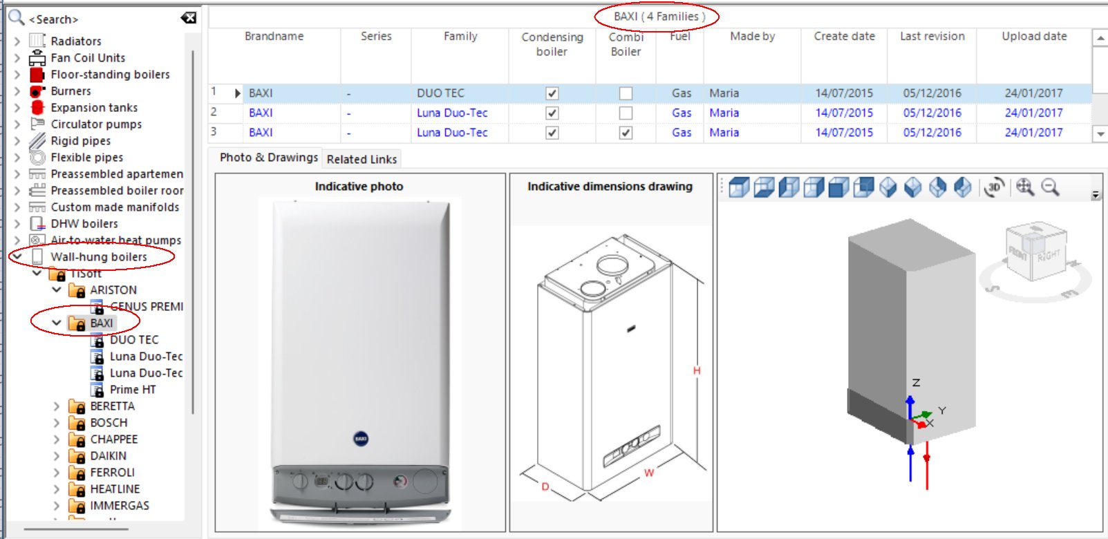 TiSoft - Engineering software