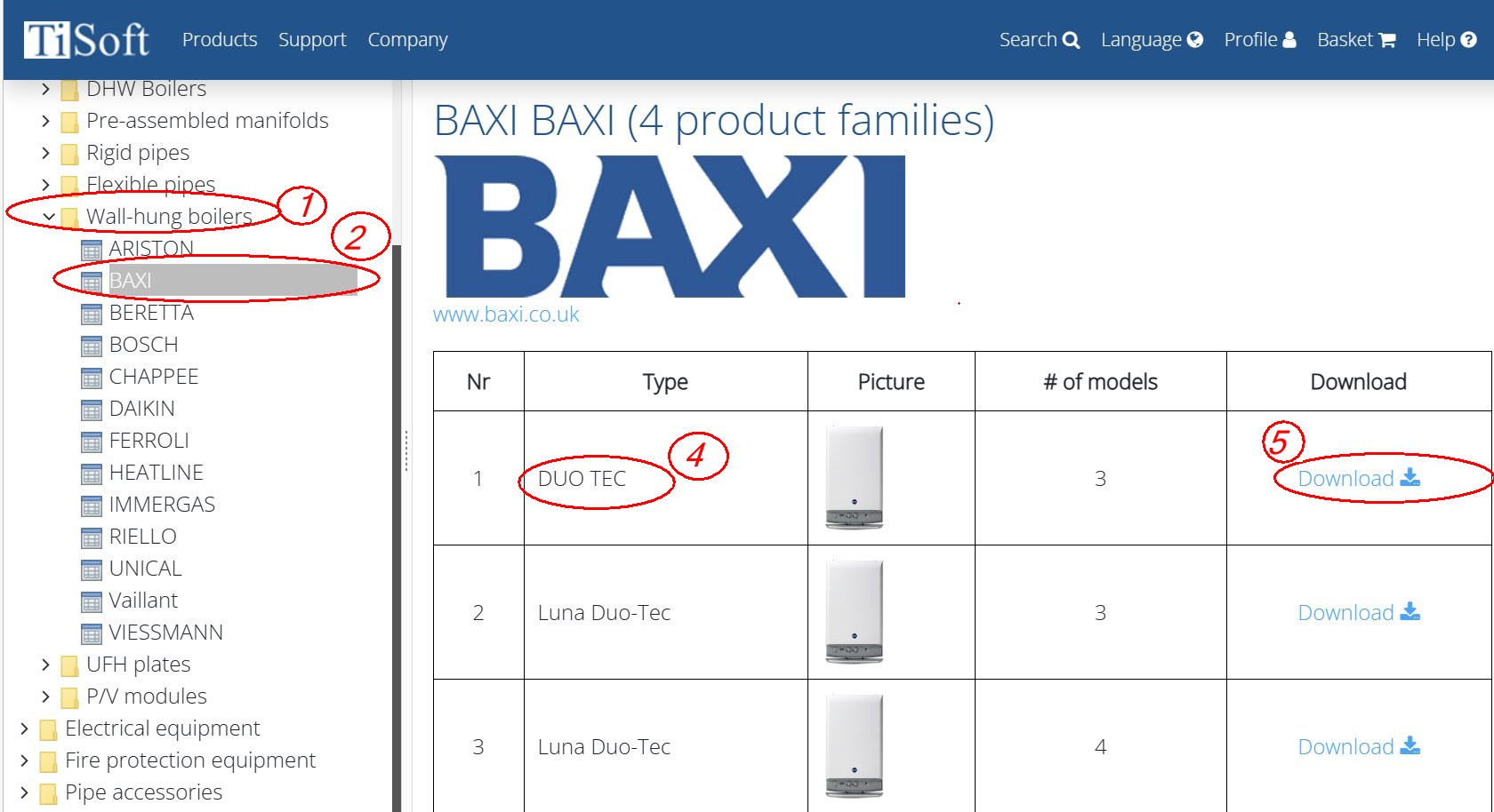 TiSoft - Engineering software