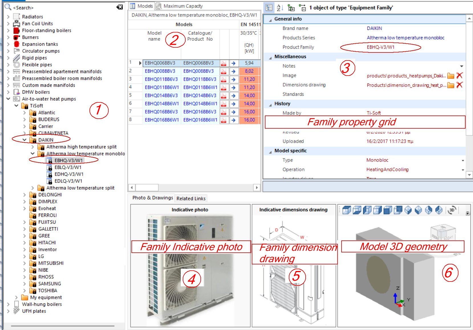 TiSoft - Engineering software