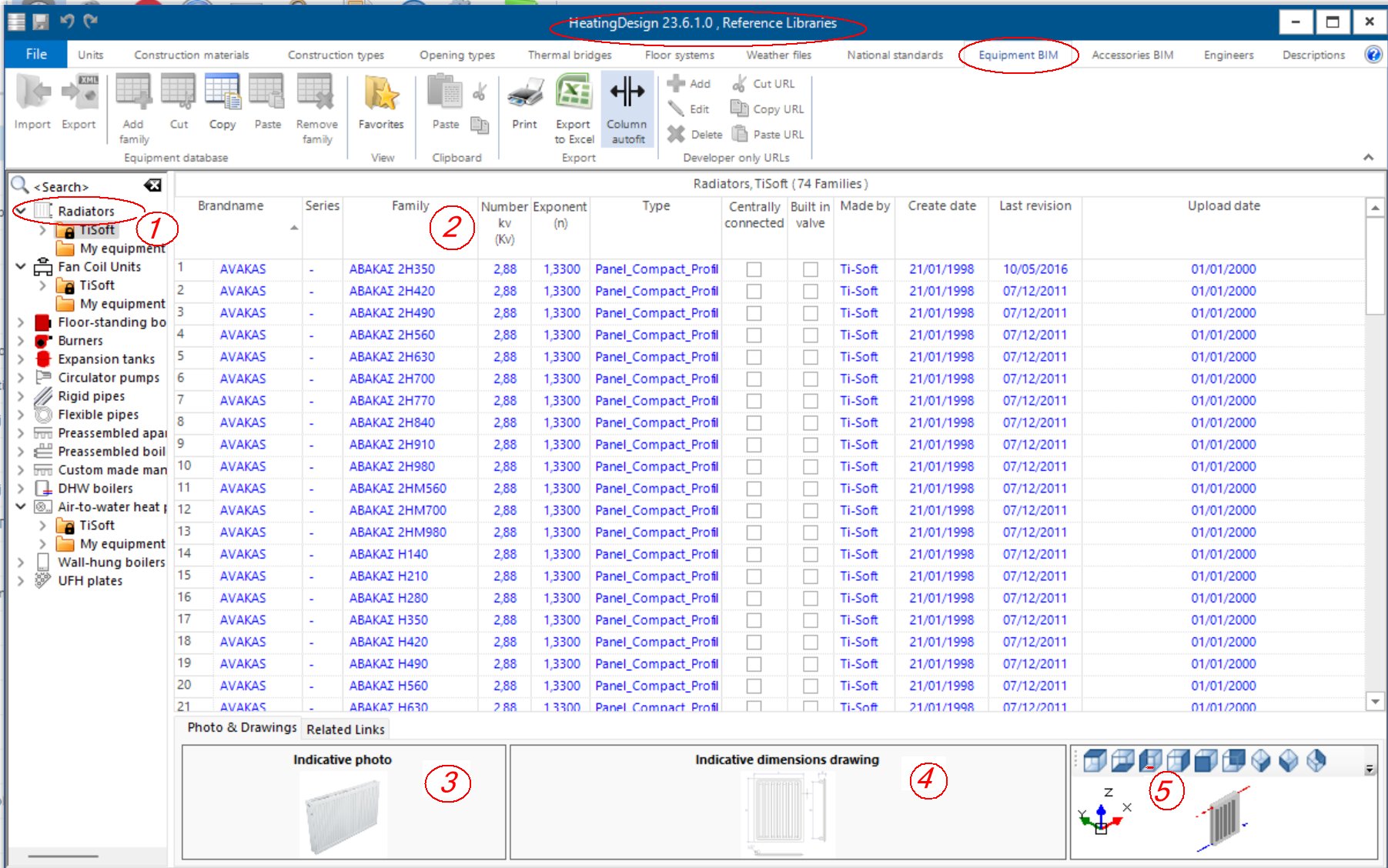 TiSoft - Engineering software