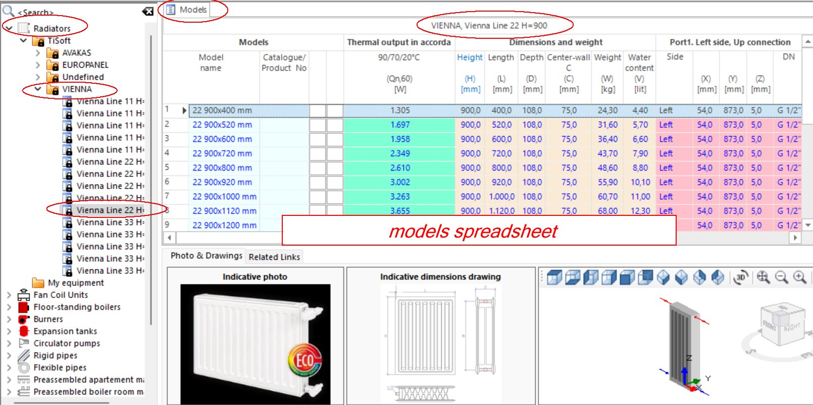 TiSoft - Engineering software
