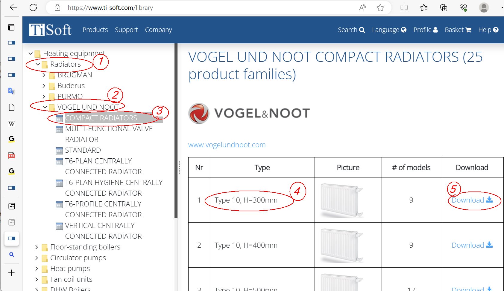TiSoft - Engineering software