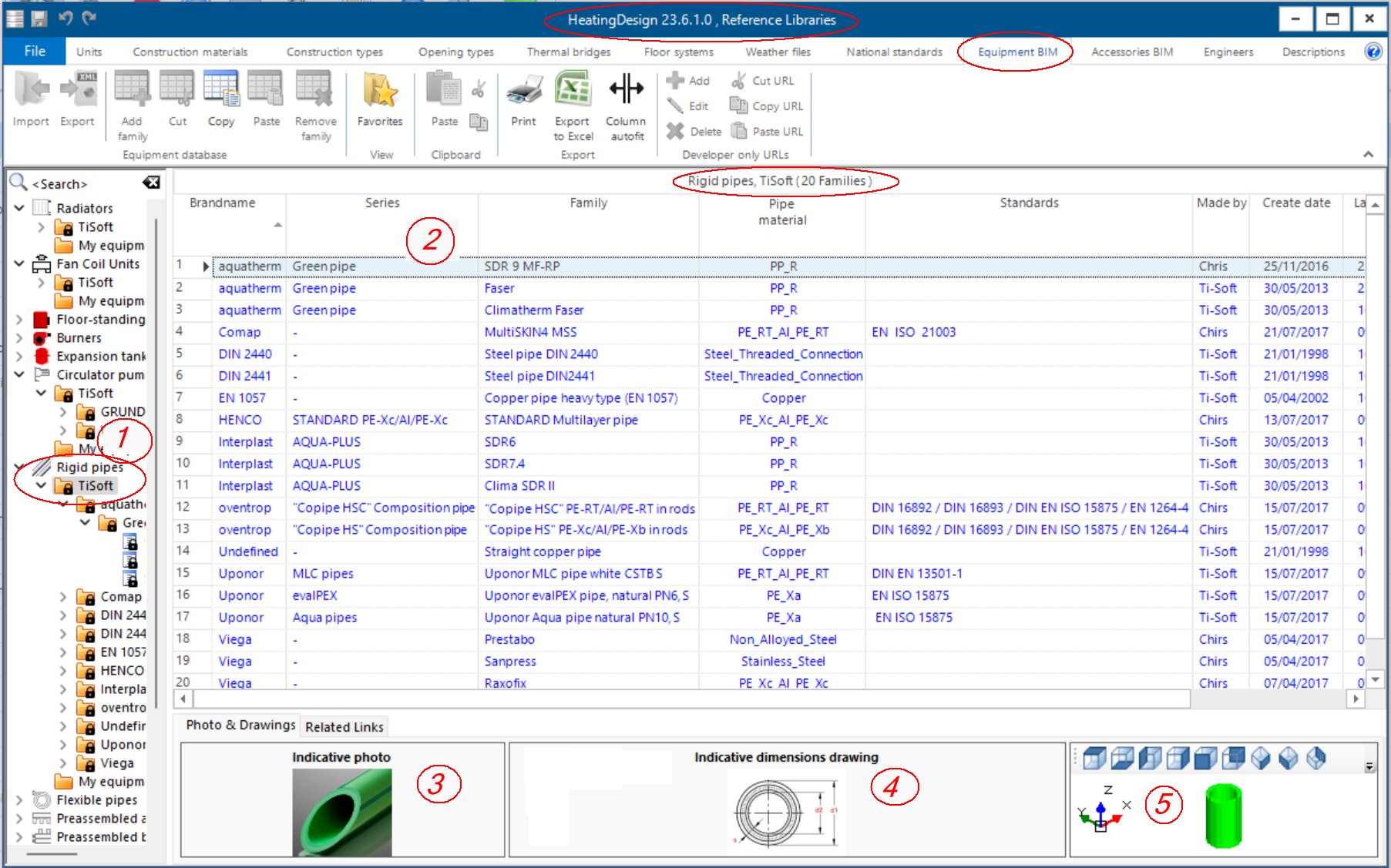 TiSoft - Engineering software
