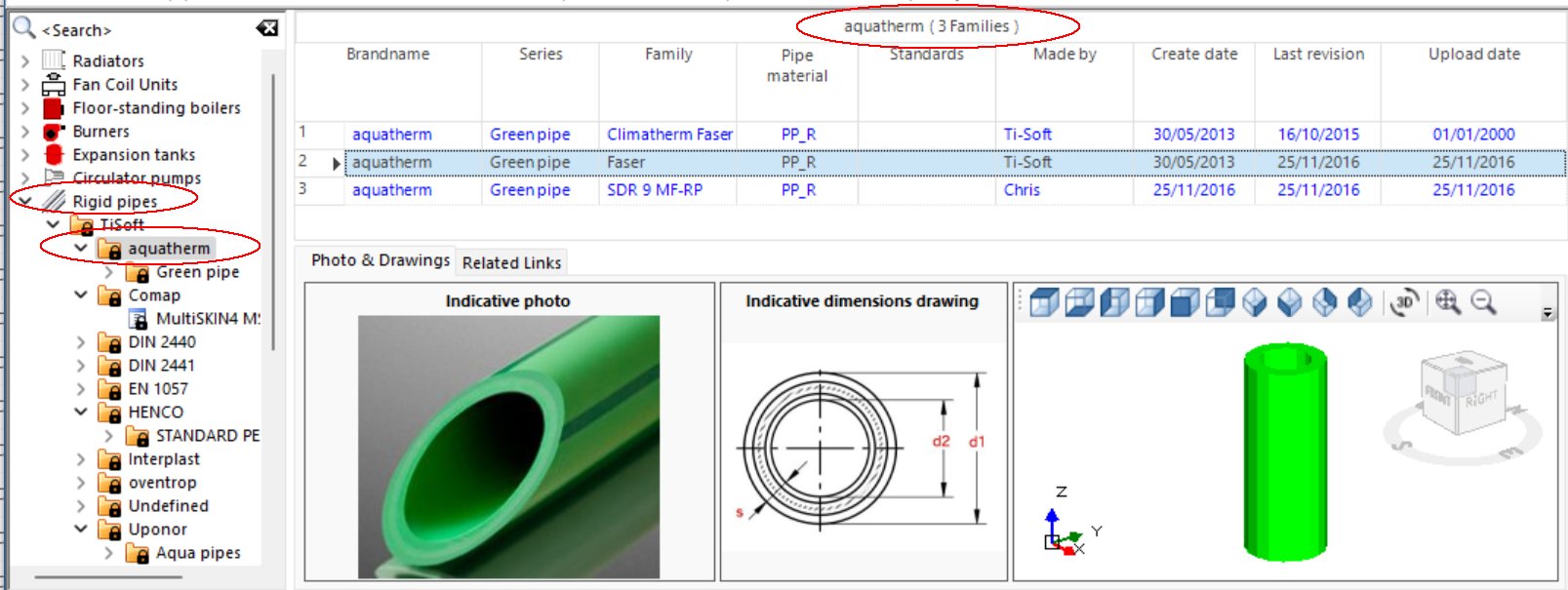 TiSoft - Engineering software