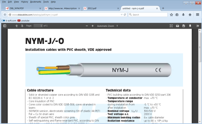 TiSoft - Engineering software