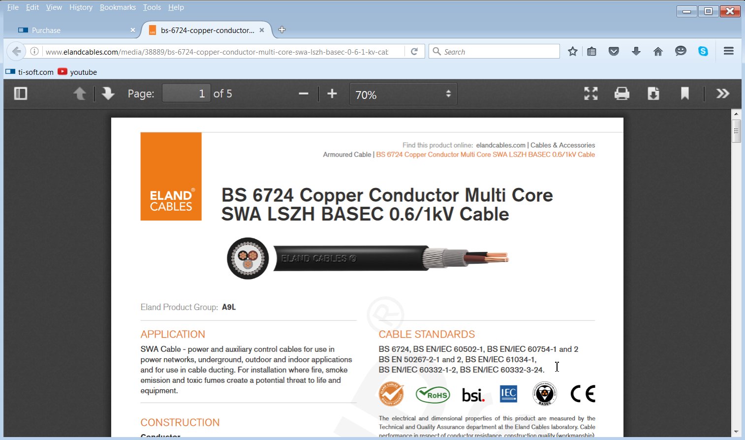 TiSoft - Engineering software