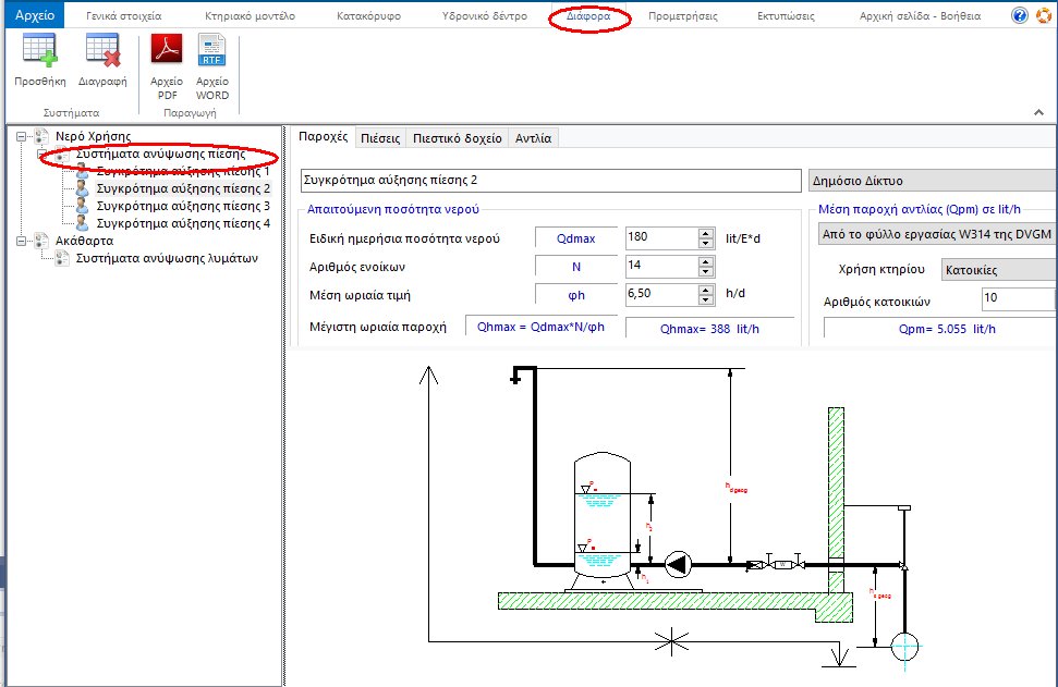 TiSoft - Engineering software